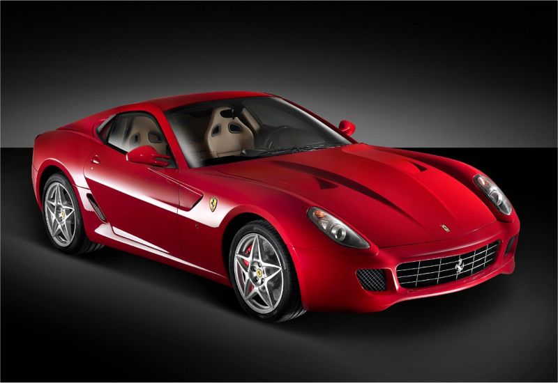 Ferrari 599 GTB Fiorano 2006 Auta5P ID 4706 CZ Ferrari 599 GTB Fiorano 2006 Auta5P ID 4706 CZ