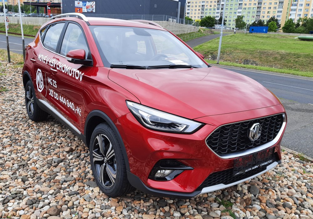 MG ZS 1 5 Emotion 2023 Auta5P ID 27999 CZ 